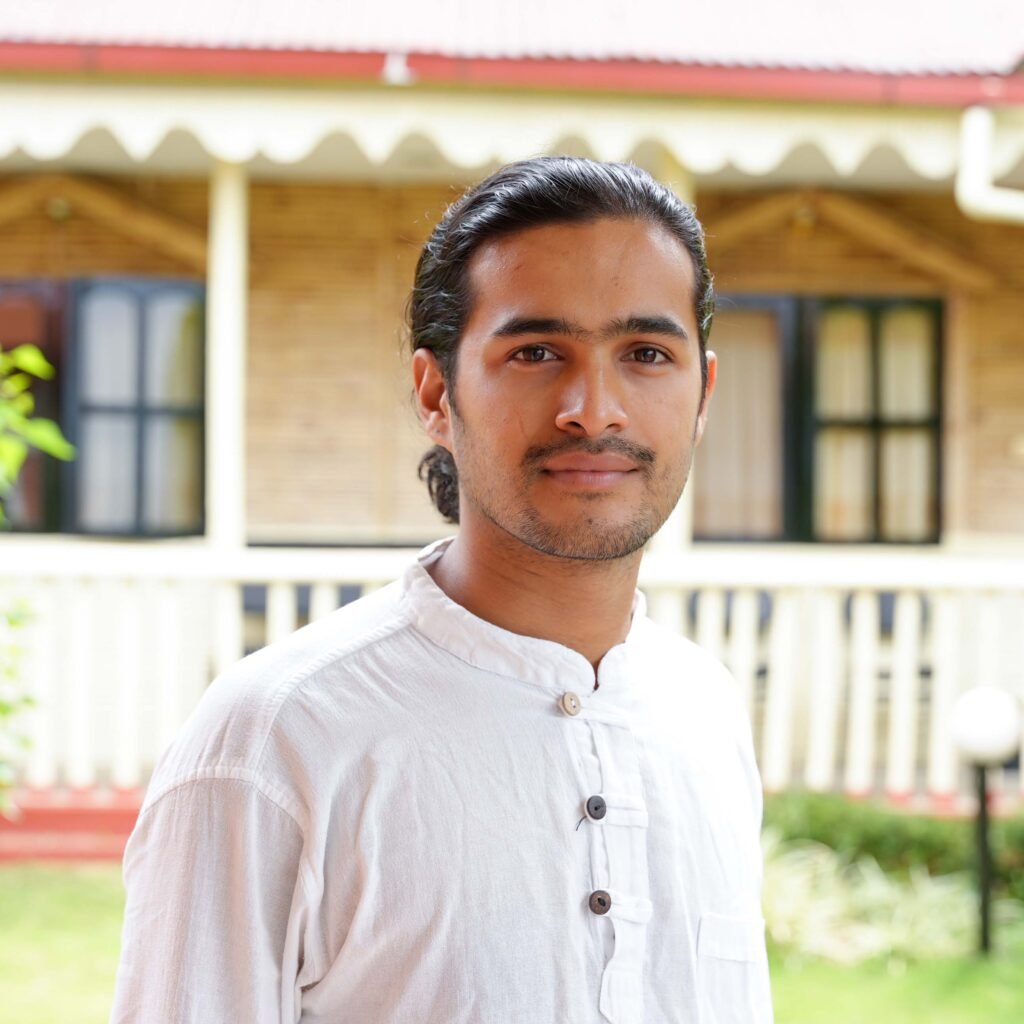 Harish Bhatt - Nepal Yoga Academy